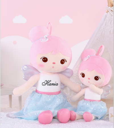 Metoo Personalized Angel XL Doll 70 cm | Personalized Metoo Dolls ...