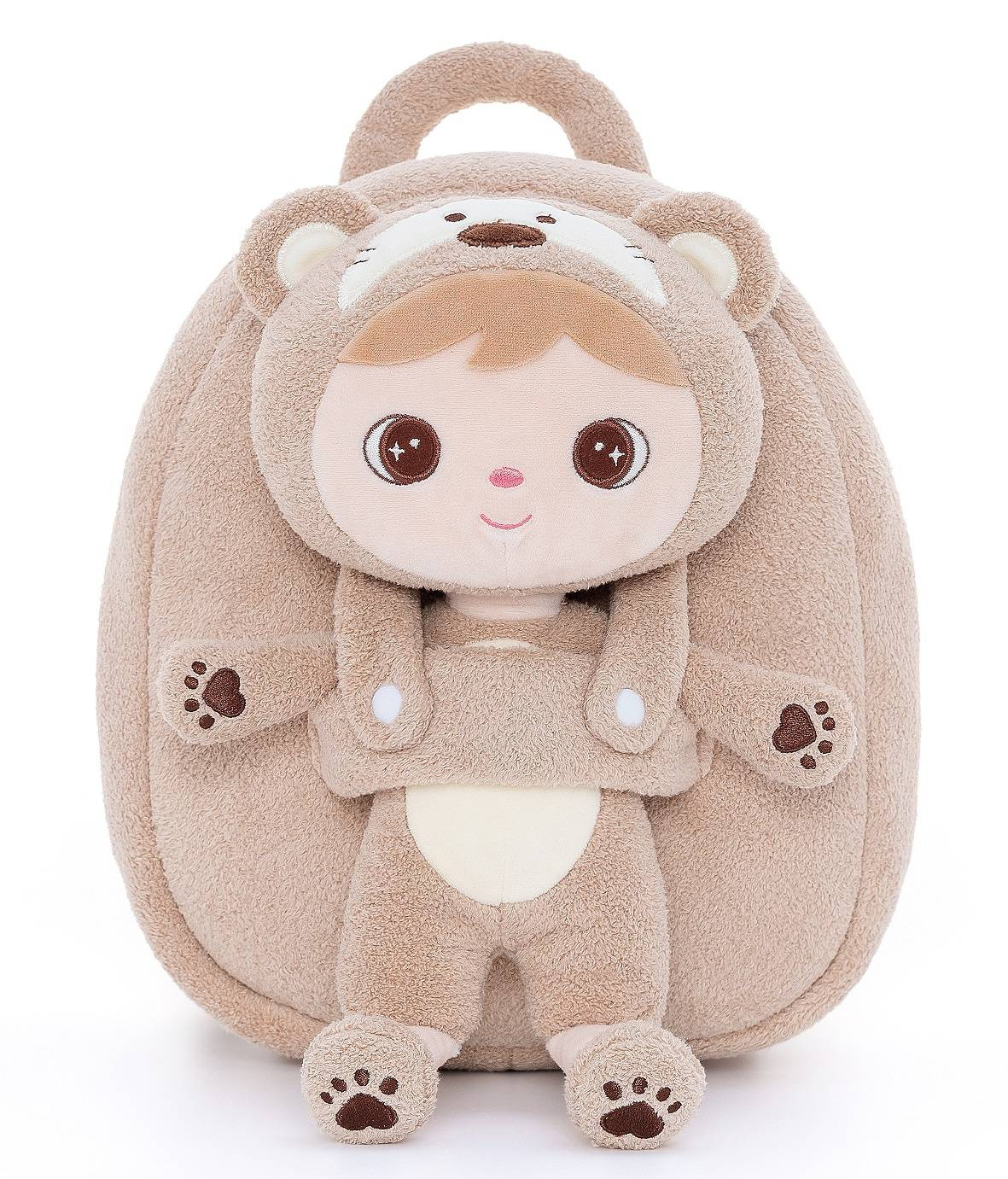 Metoo Bear Boy Bacpack with Doll 2in1 | Metoo Backpacks \ Backpacks ...